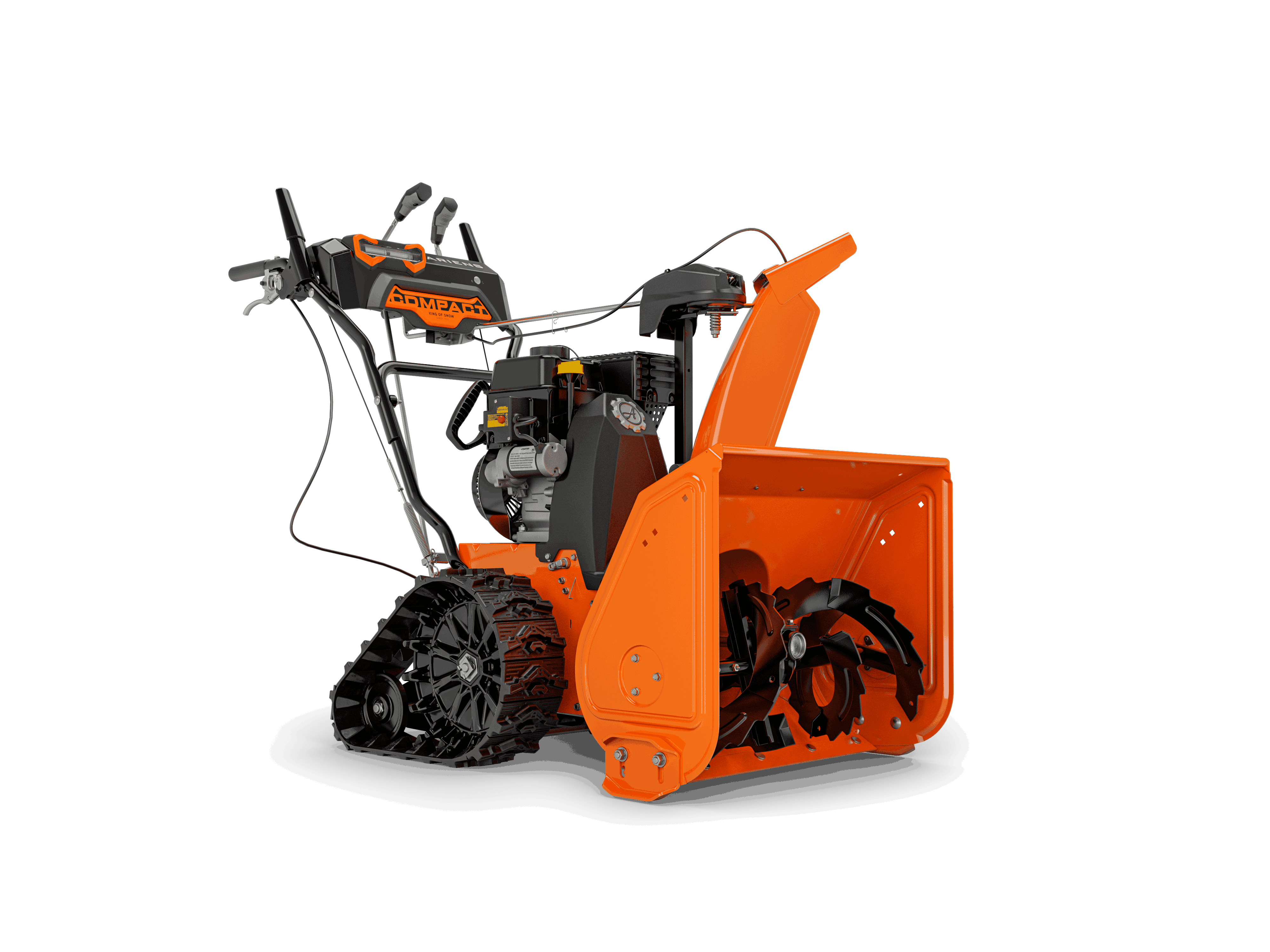 Ariens COMPACT 24 RAPIDTRAK Snøfreser - Hage og Maskinsenter AS